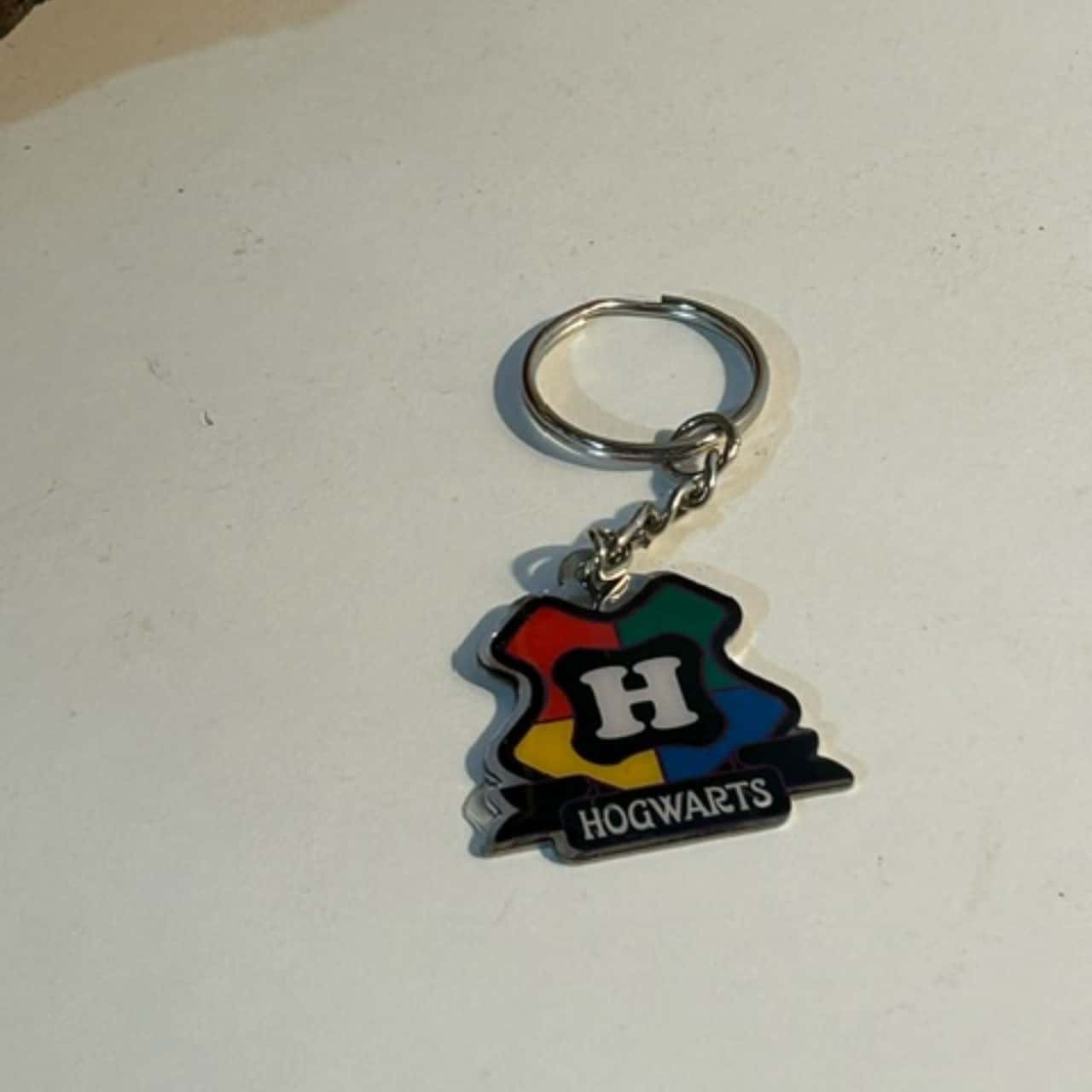 Hogwarts Cup / Seal and keychain(s)