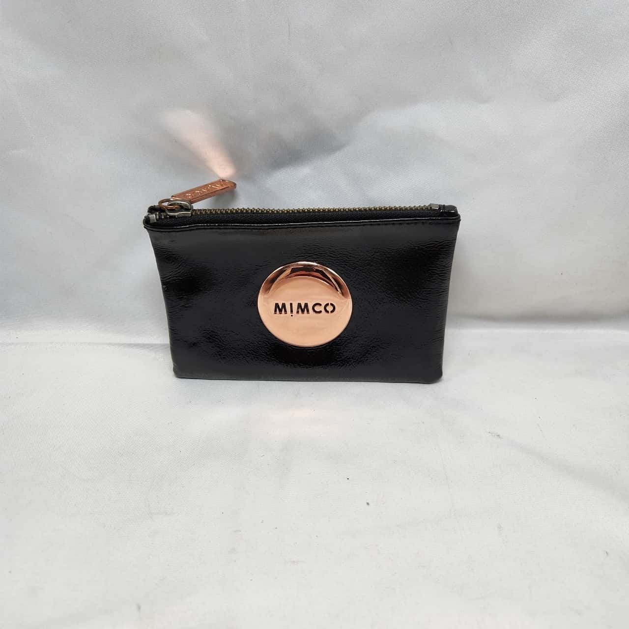 Mimco Womens Clutch Black (s)