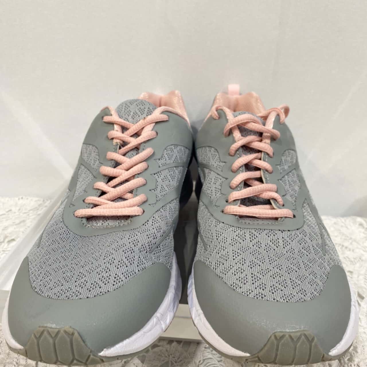 Women’s CRANE Grey Sneakers(s)