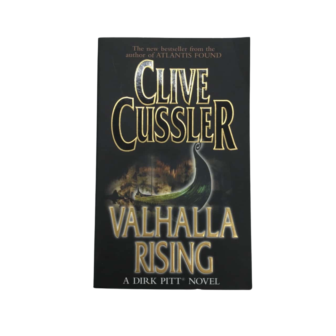 Valhalla Rising by Clive Cussler