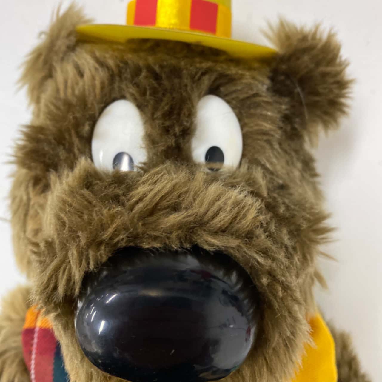 Humphrey b bear soft toy sml