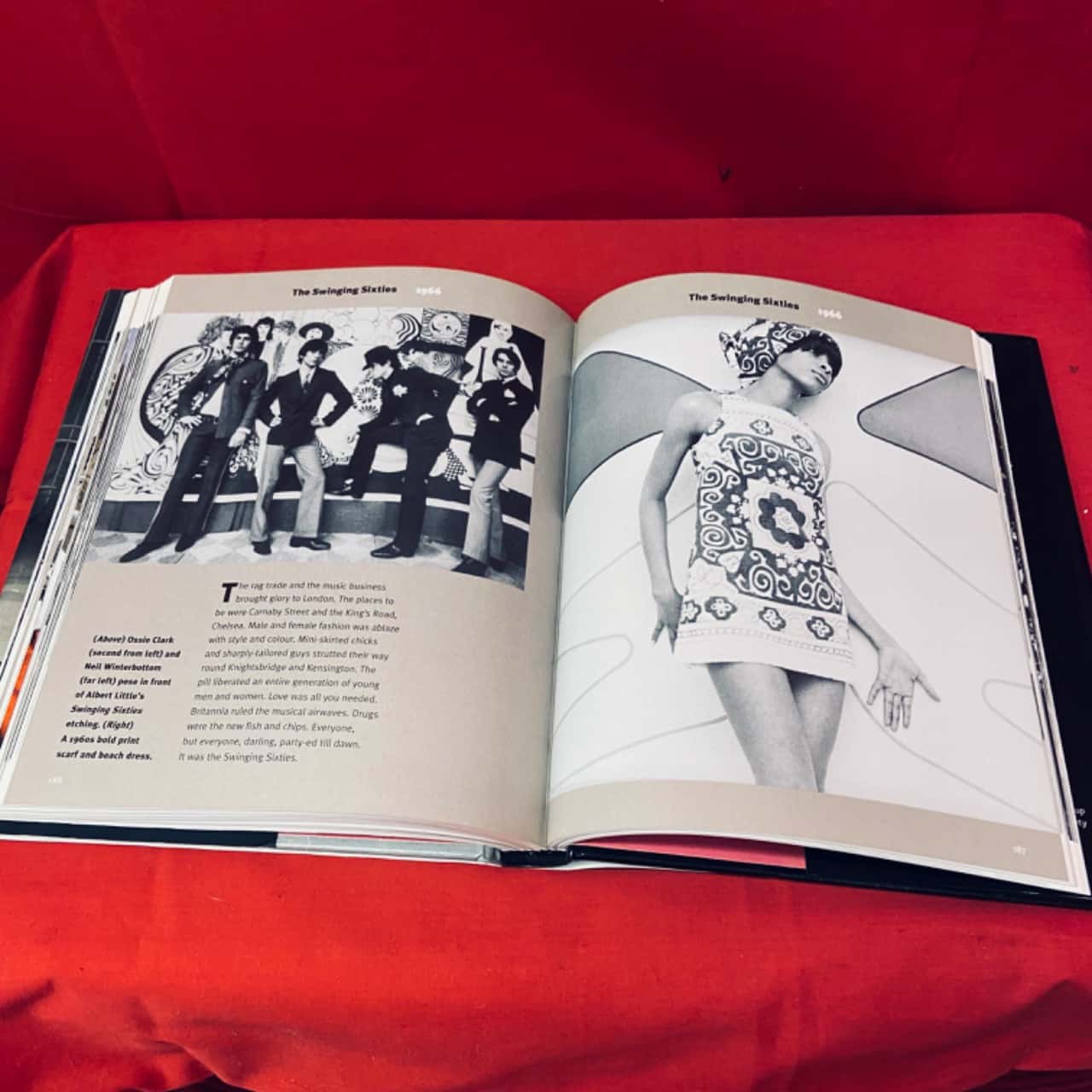 James Lescott The Sixties In Pictures