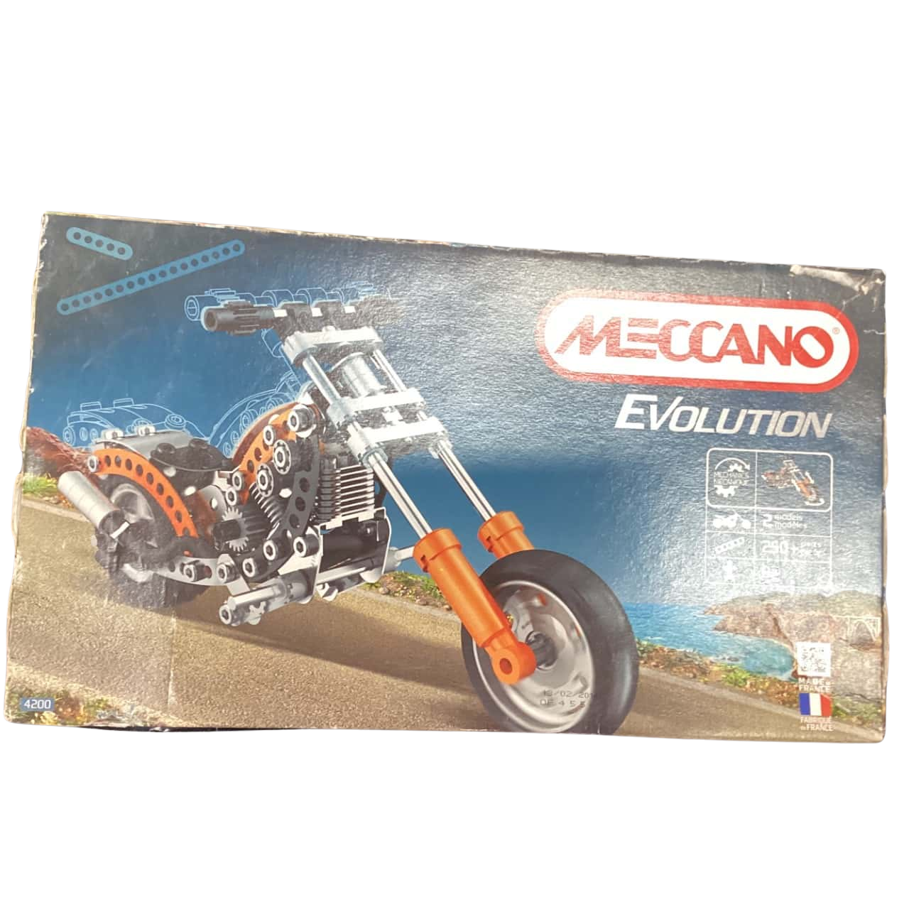 Mecca o Evolution Chopper NEW Unopened In Box