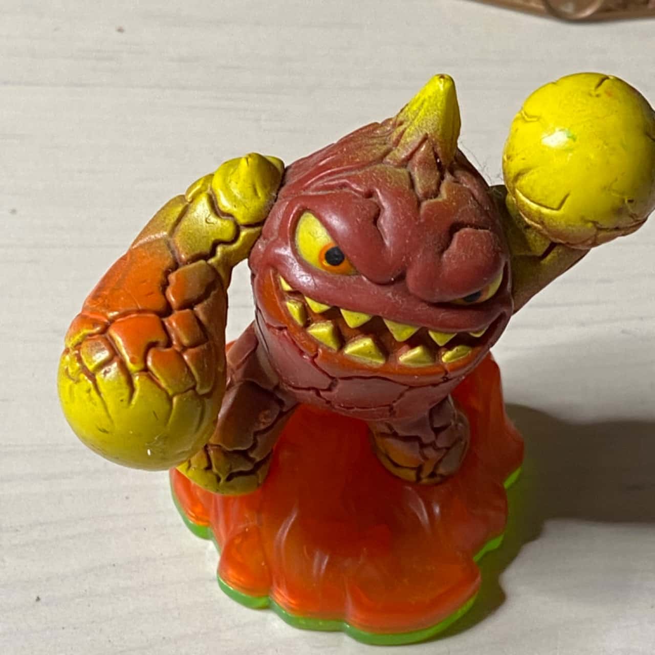 Skylanders Portal Of Power + 6x Figurines