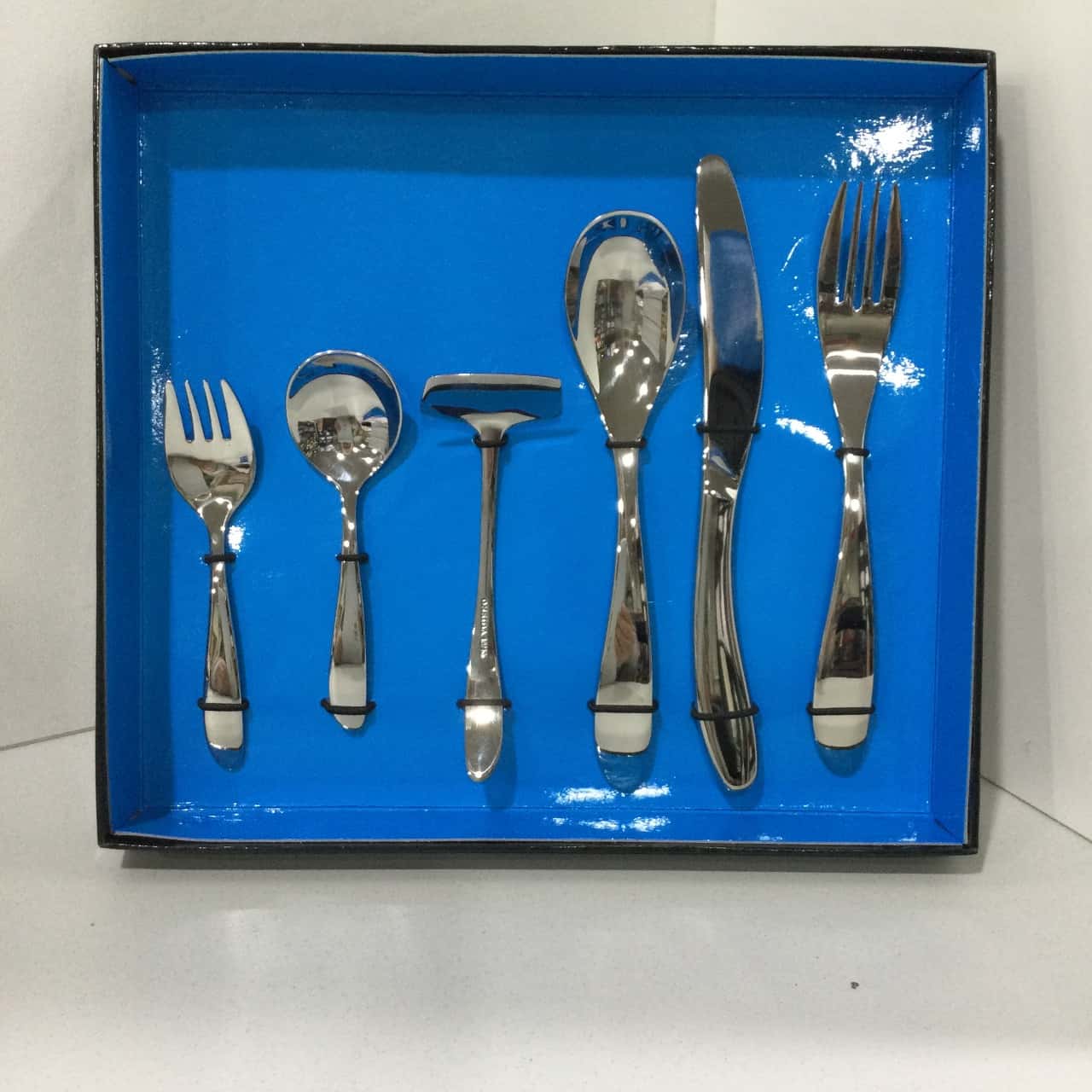 Oneida, 6 P.c. Progress Children's Cutlery Set,(s)