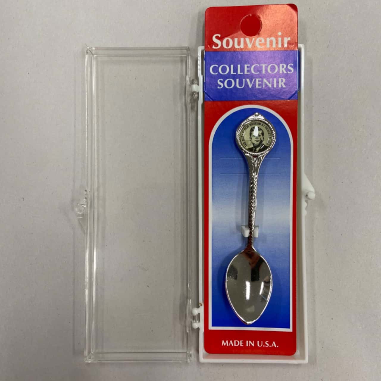 Collectors Souvenir Spoon - The Sixth Floor Museum At Dealey Plaza ...