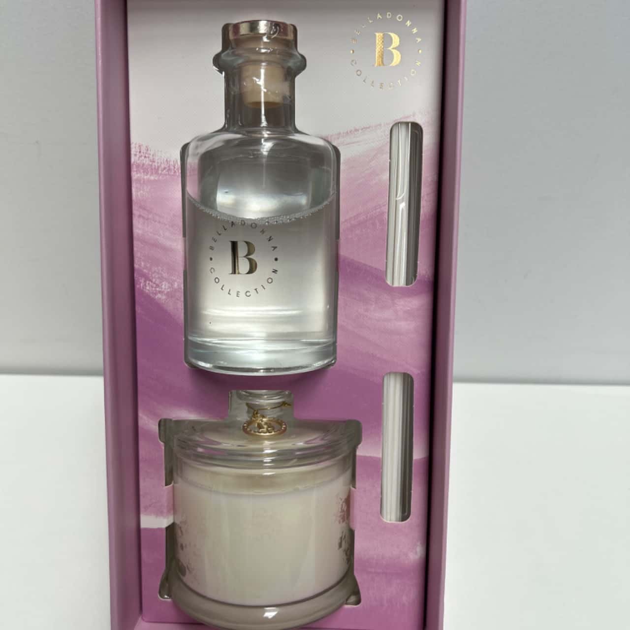 Dusk - Bella Donna Collection reed diffuser and candle set(s)