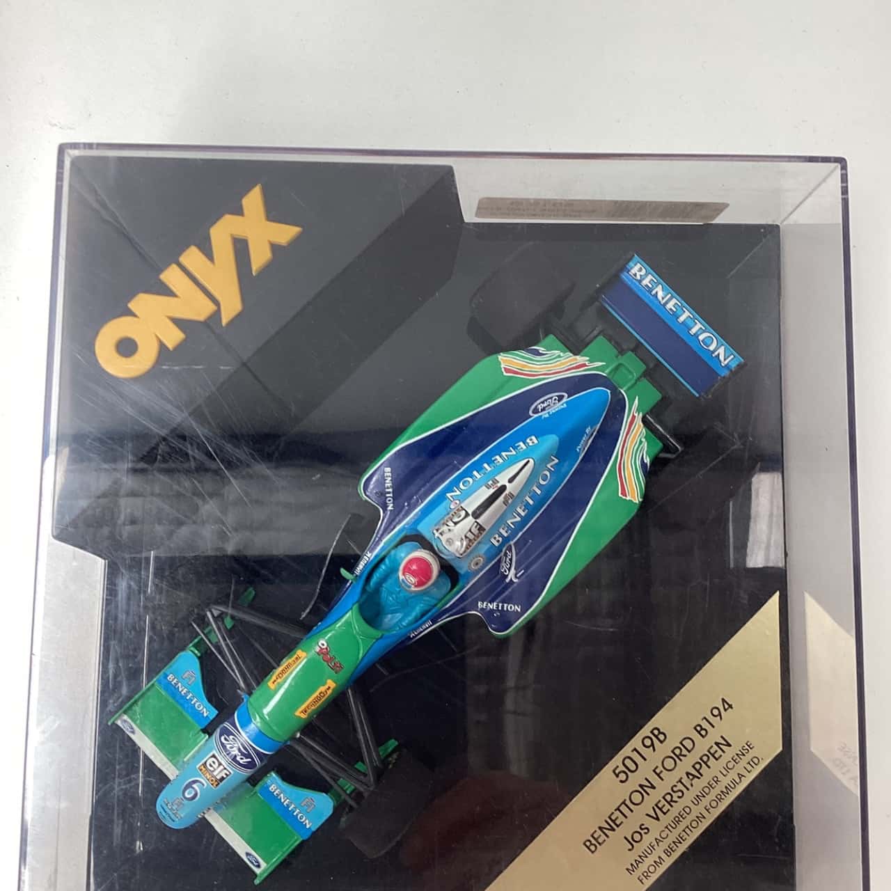 Onyx 5019B Benetton Ford B194(s)