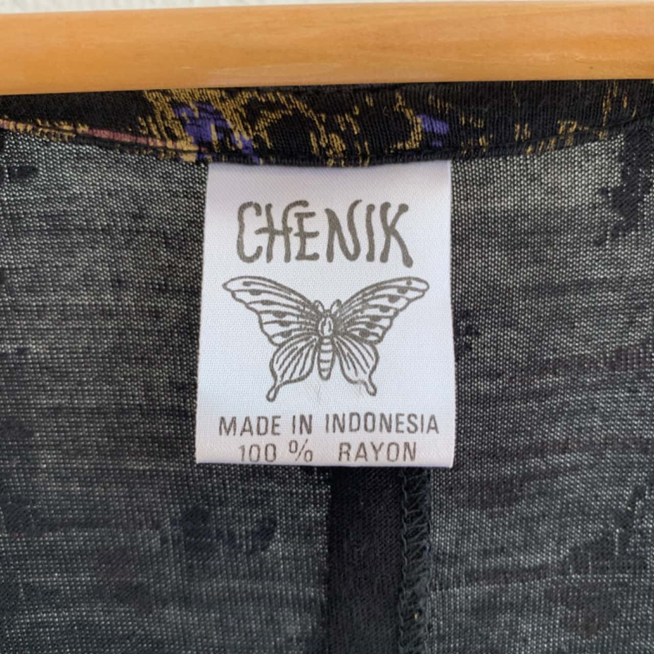 Chenik Large Boho Sleeveless Top(s)