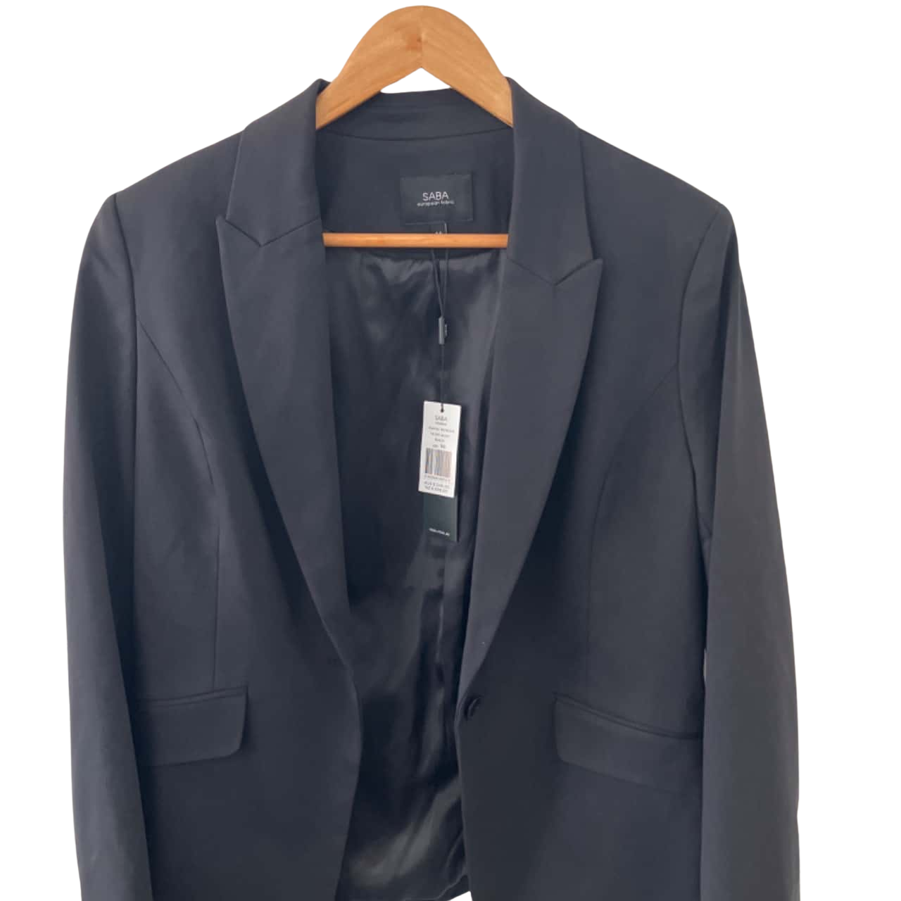 Saba TIA Suit Size 14 Black (s)