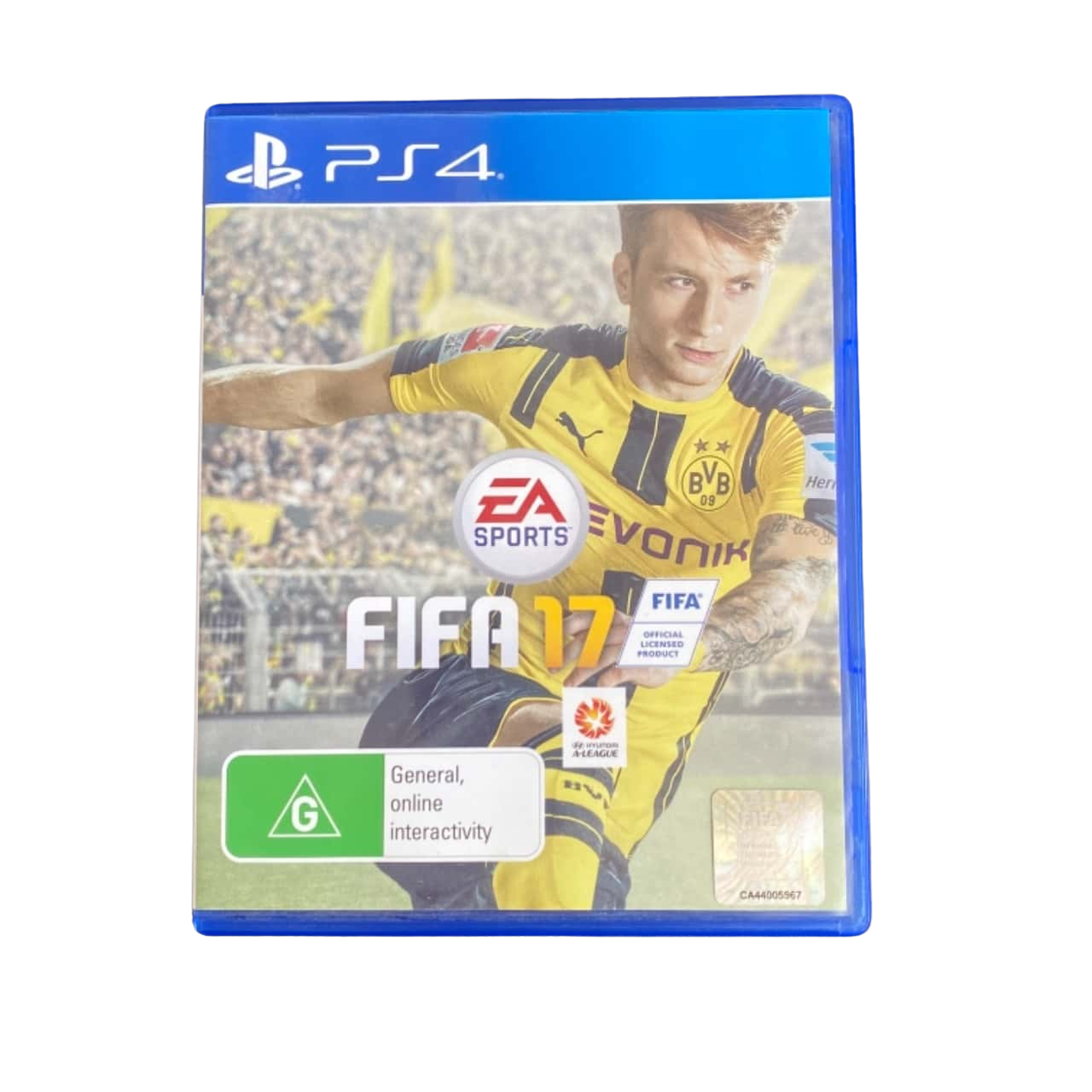 PS4 FIFA 17 SPORTS