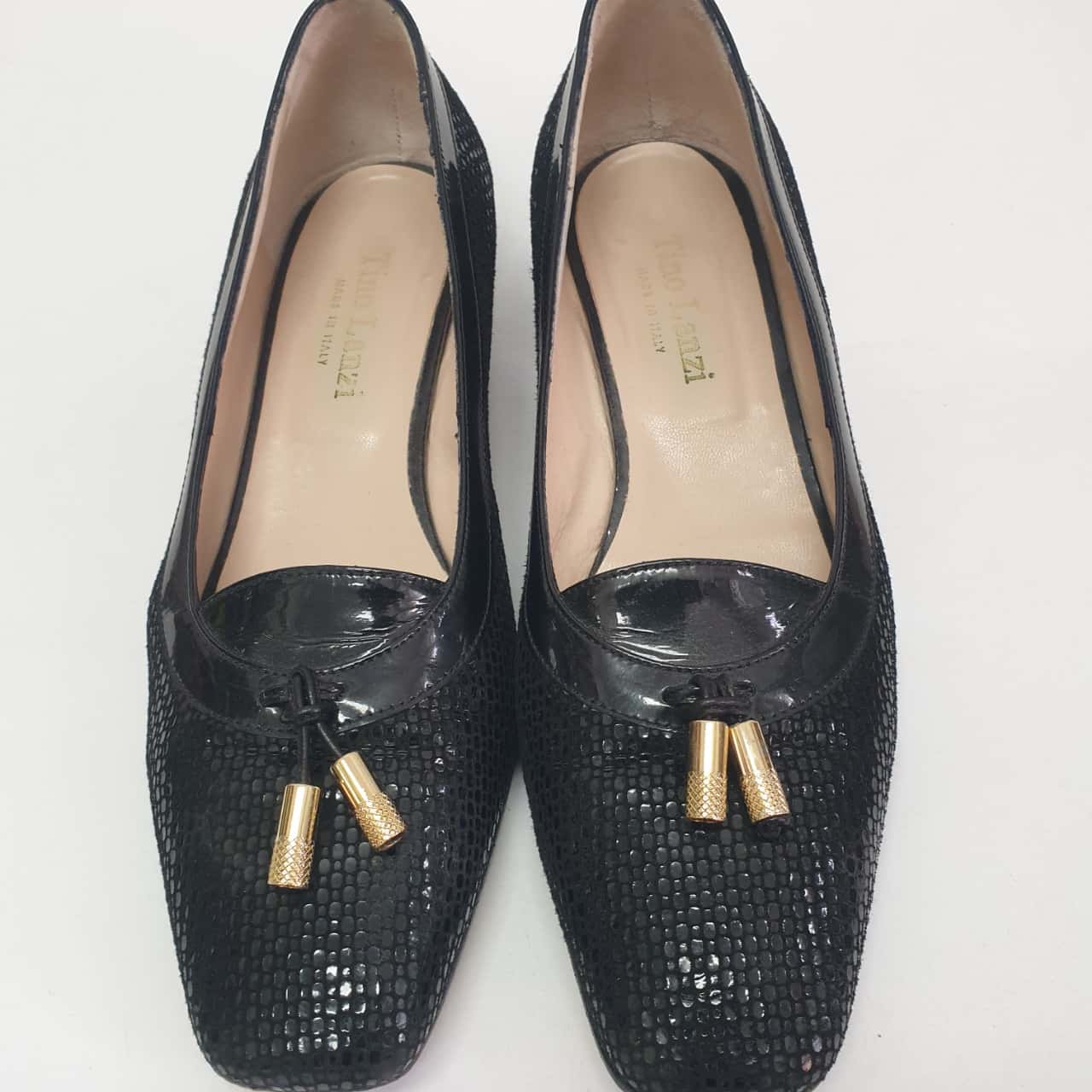 Tino Lanzi Women's Italian shoes size 38(s)