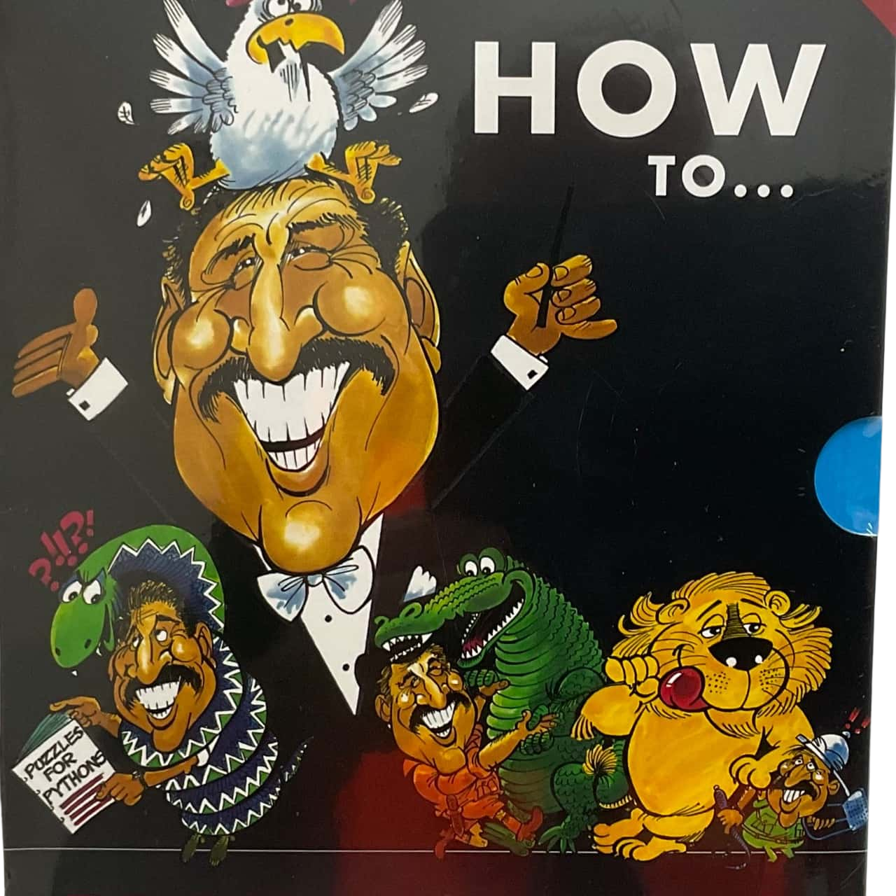 HOW TO by Max Walker