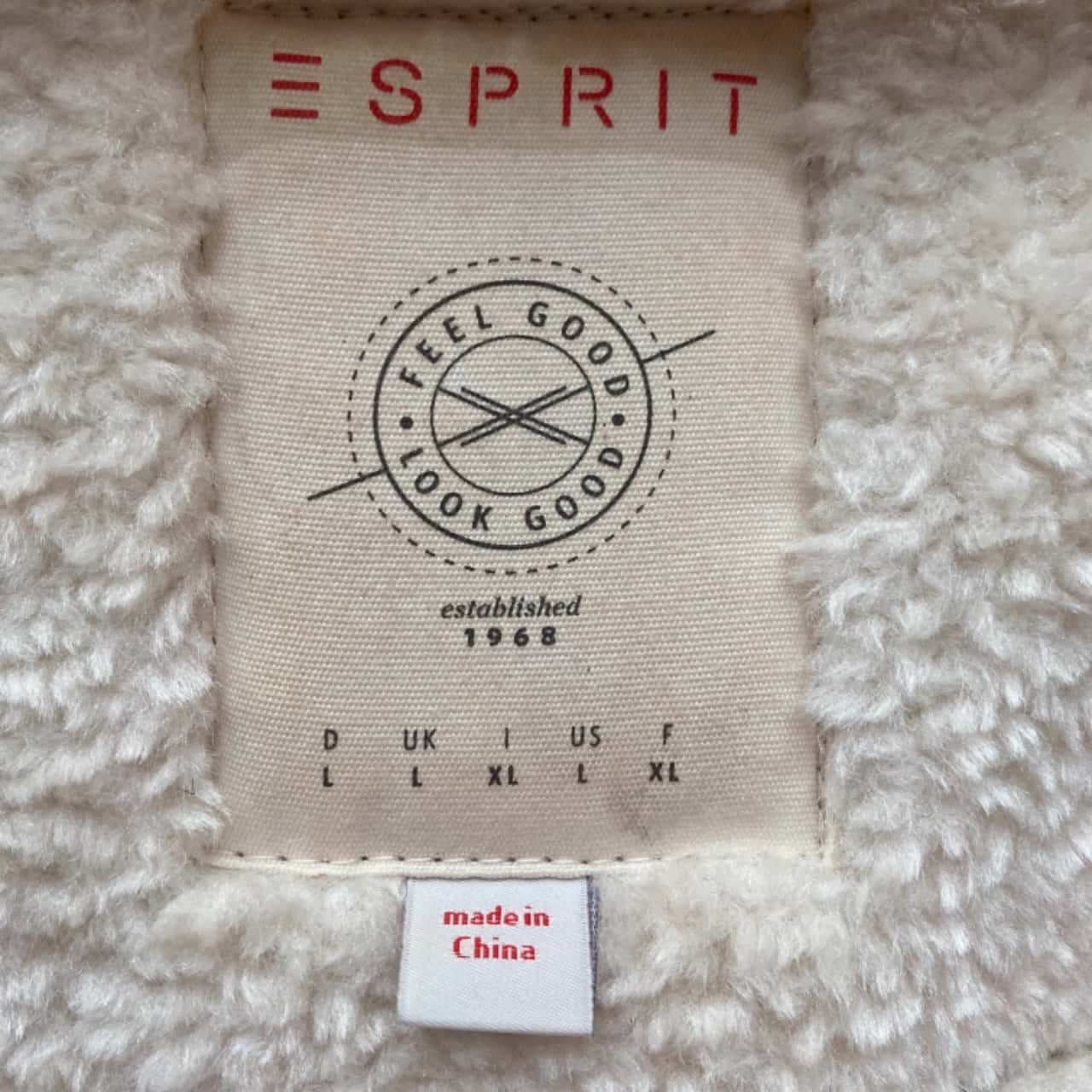 BNWT Sprit Womens Size L Bomber Jacket Black RRP $189(s)