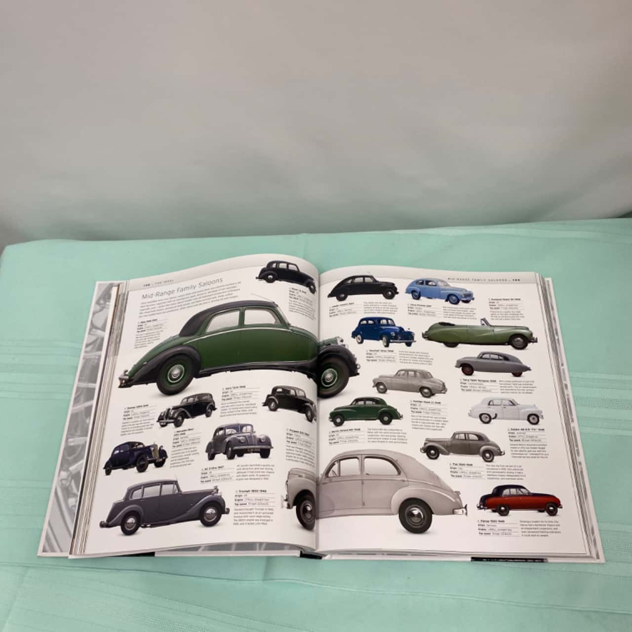 The Car Book: The Definitive Visual History