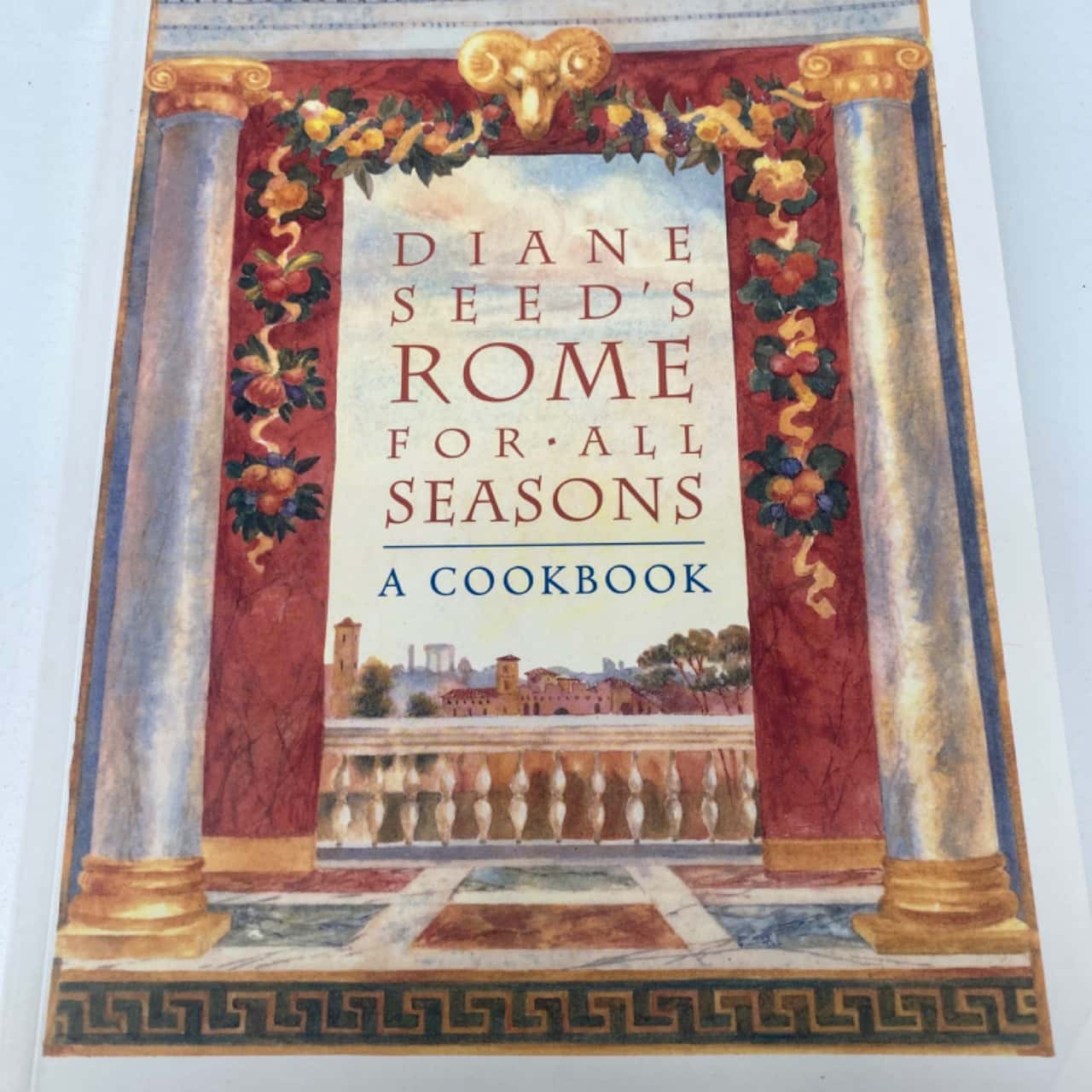 Diane seeds Rome for all seasons (s)