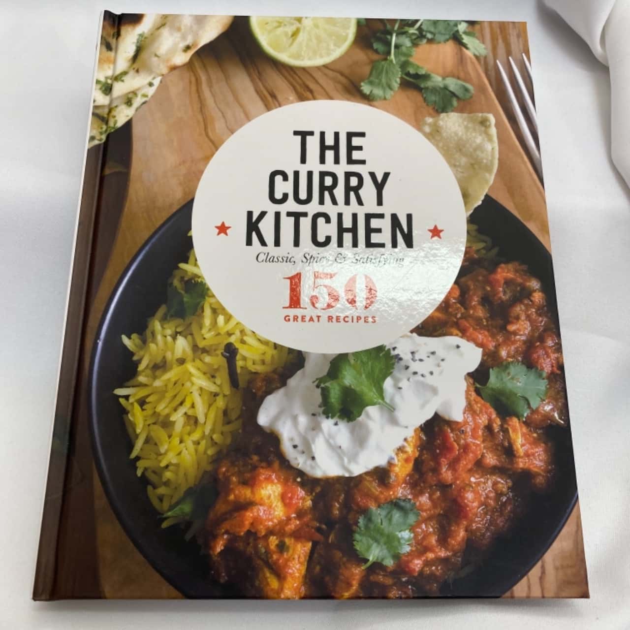 The Curry Kitchen 150 Great Recipes(s)