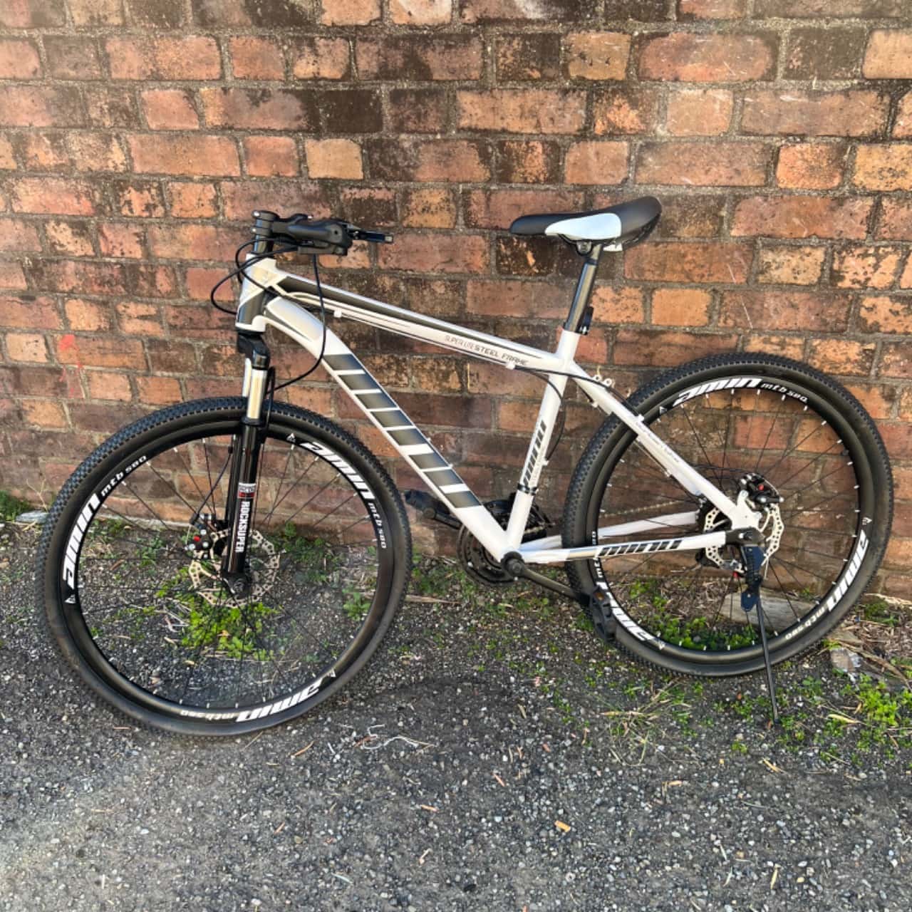 Amin mtb 580 super lite 21 speed mountain bike