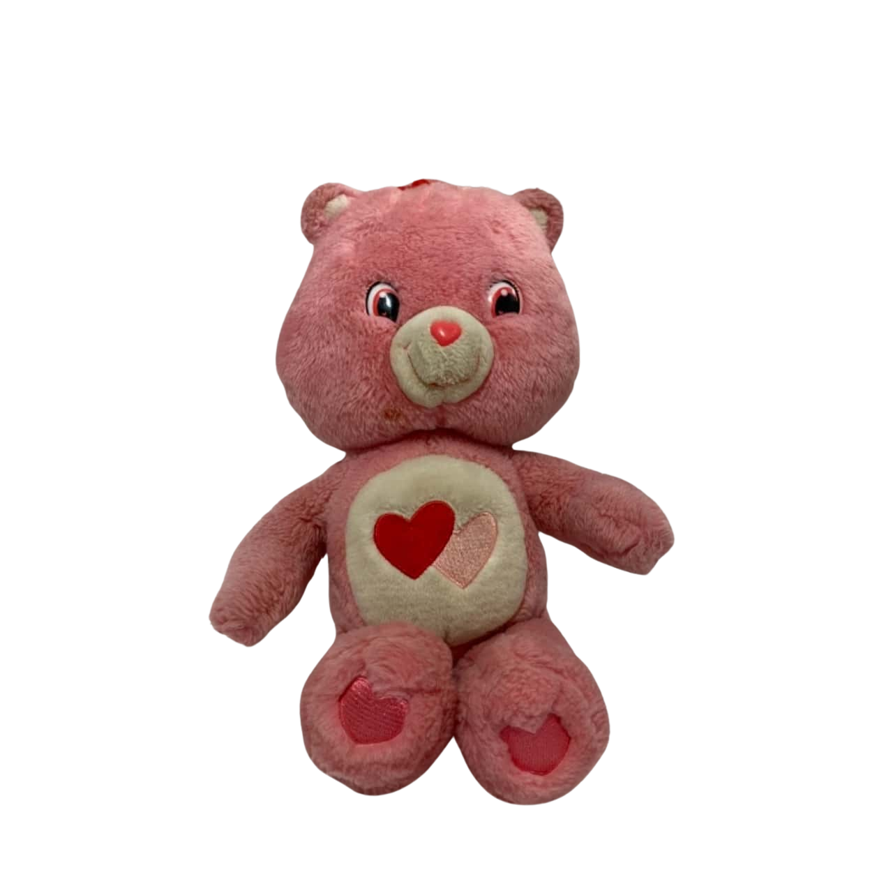 2007 Love A Lot Pink Care Bear
