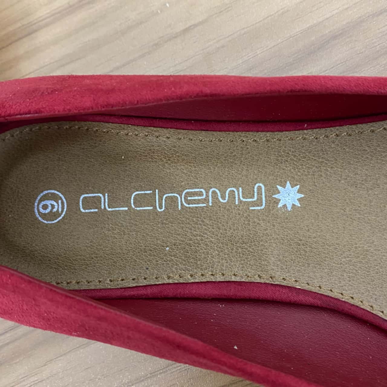 Brand New Alchemy ‘Nicole’ Shoes(s)