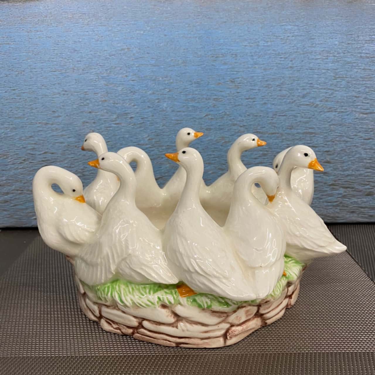 Ceramic geese dish (s) - Used Good | Salvos Stores
