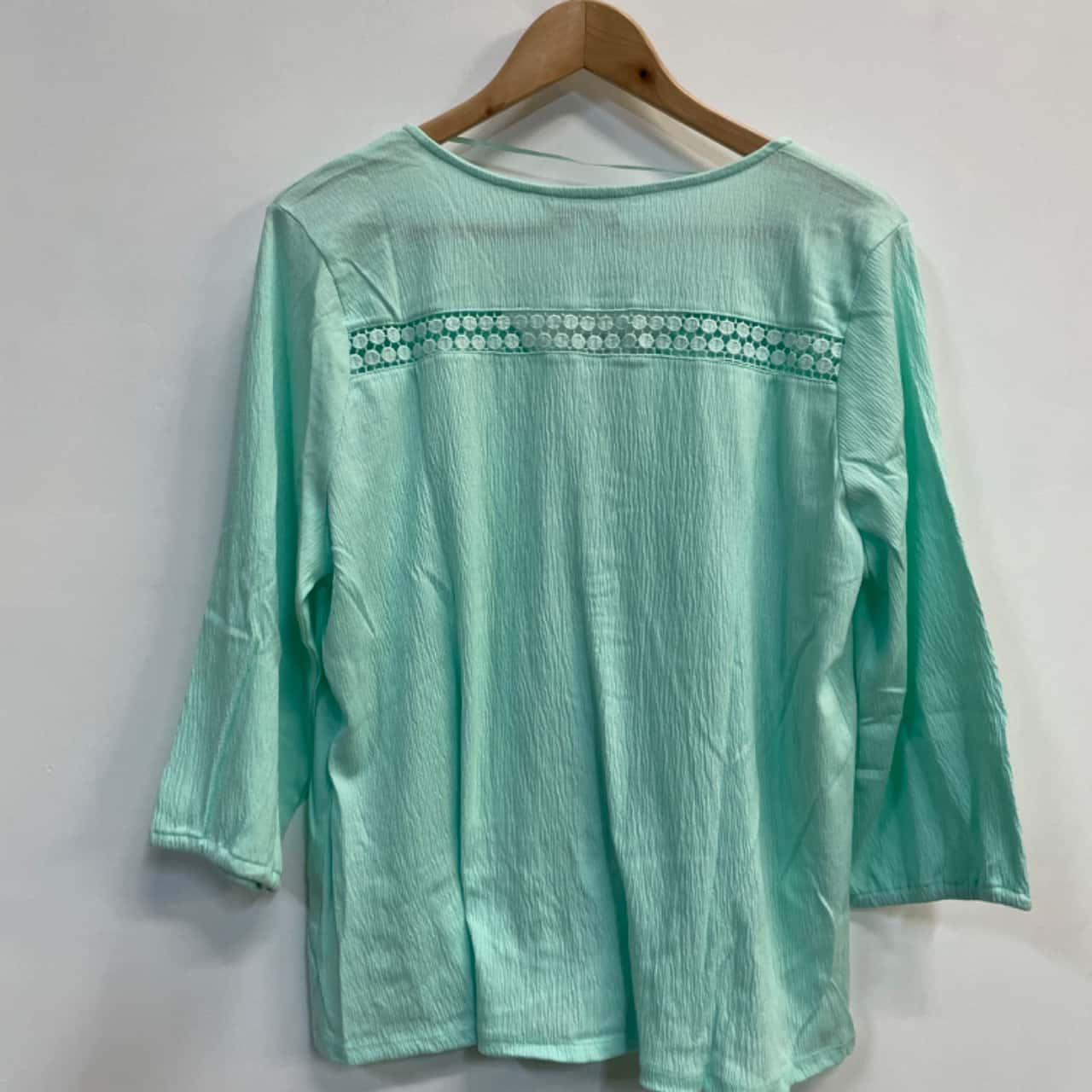Rockmans Womens Size XL Green