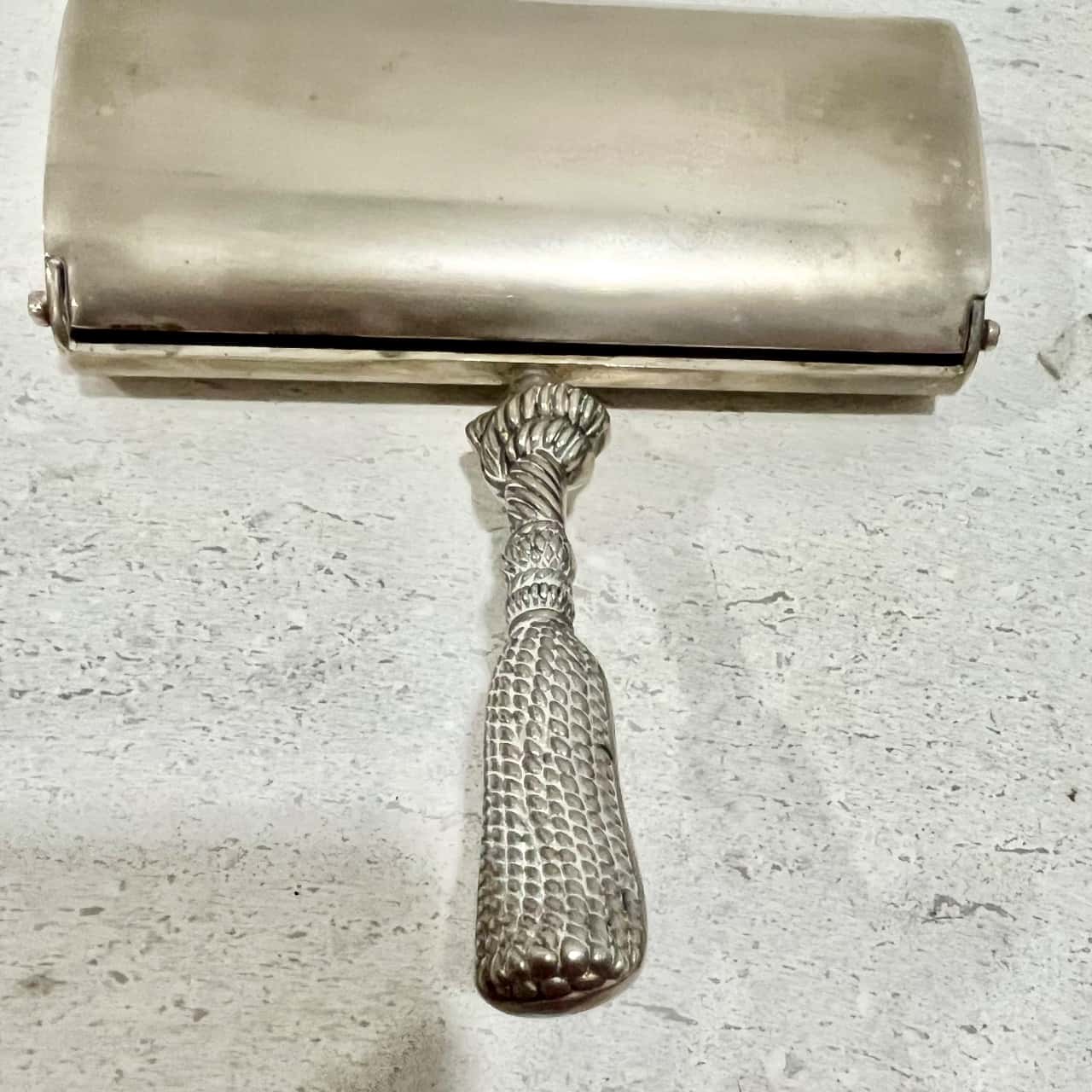 Vintage Silia Silver Crumb Sweeper(s)
