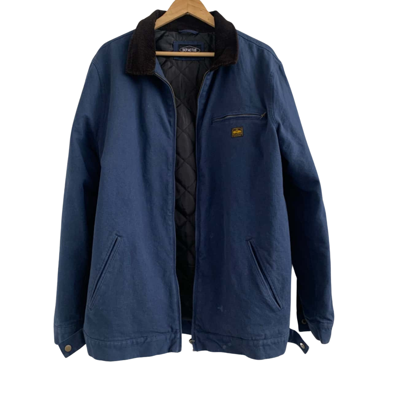 Depactus Men’s XL Navy Blue Jacket(s)