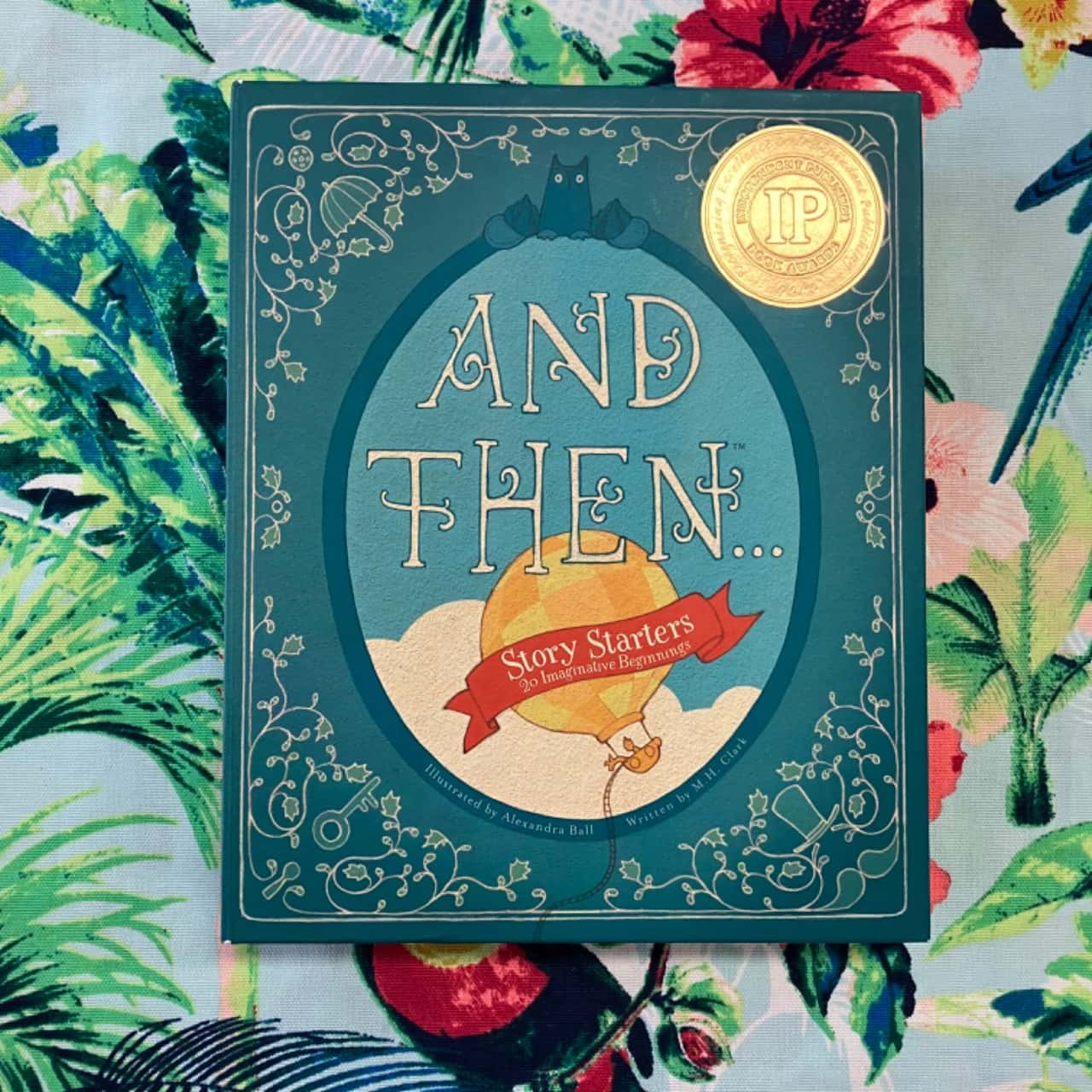 ‘And Then..’ 20 Imaginative Beginnings Story Starters (s)