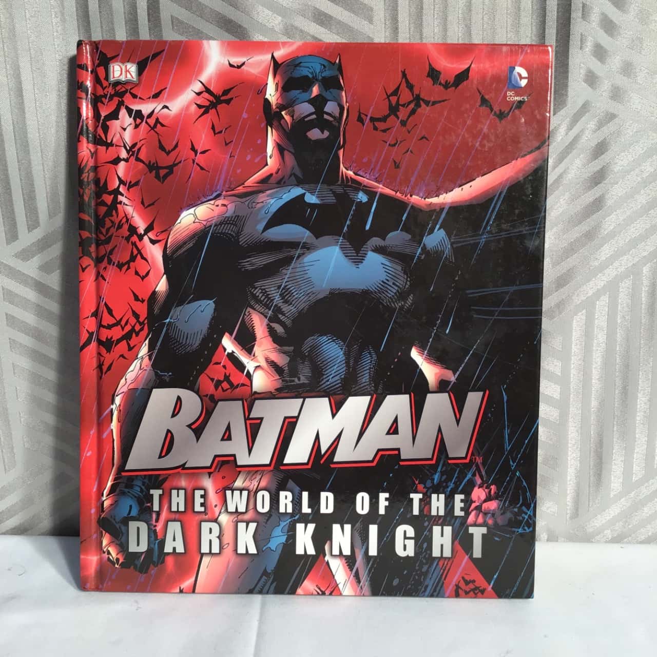 Batman The World Of The Dark Knight Book(s)