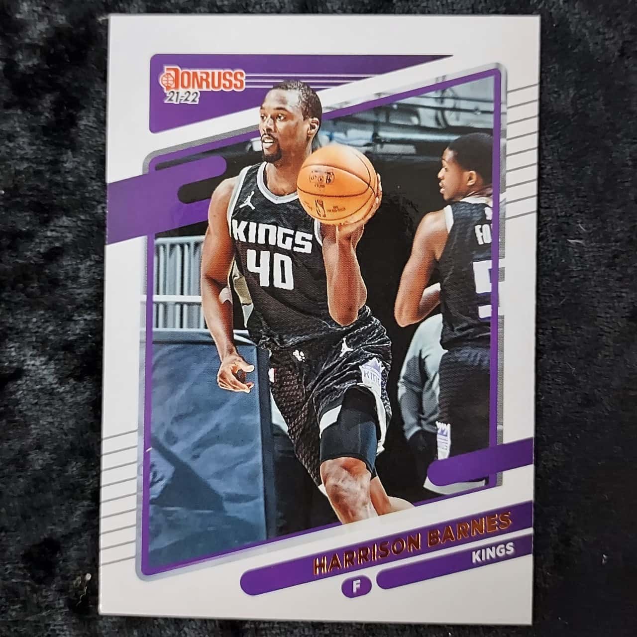 Panini Basketball Cards: Kings, Bulls (10 cards)