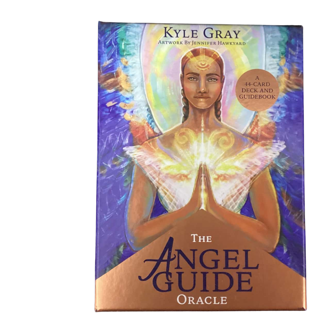 The Angel Guide Oracle - Kyle Gray(s)