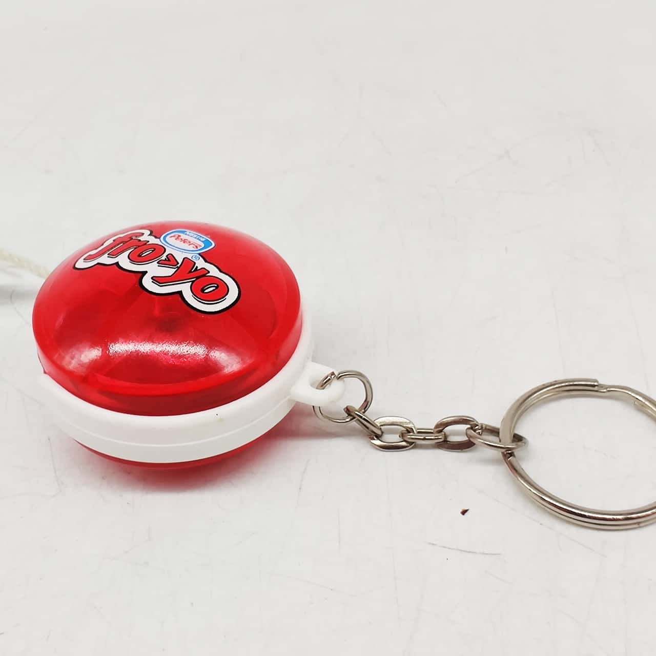 Peters Fro-Yo YoYo Keyring Keychain Promotional Toy Mini Vintage GUC ...