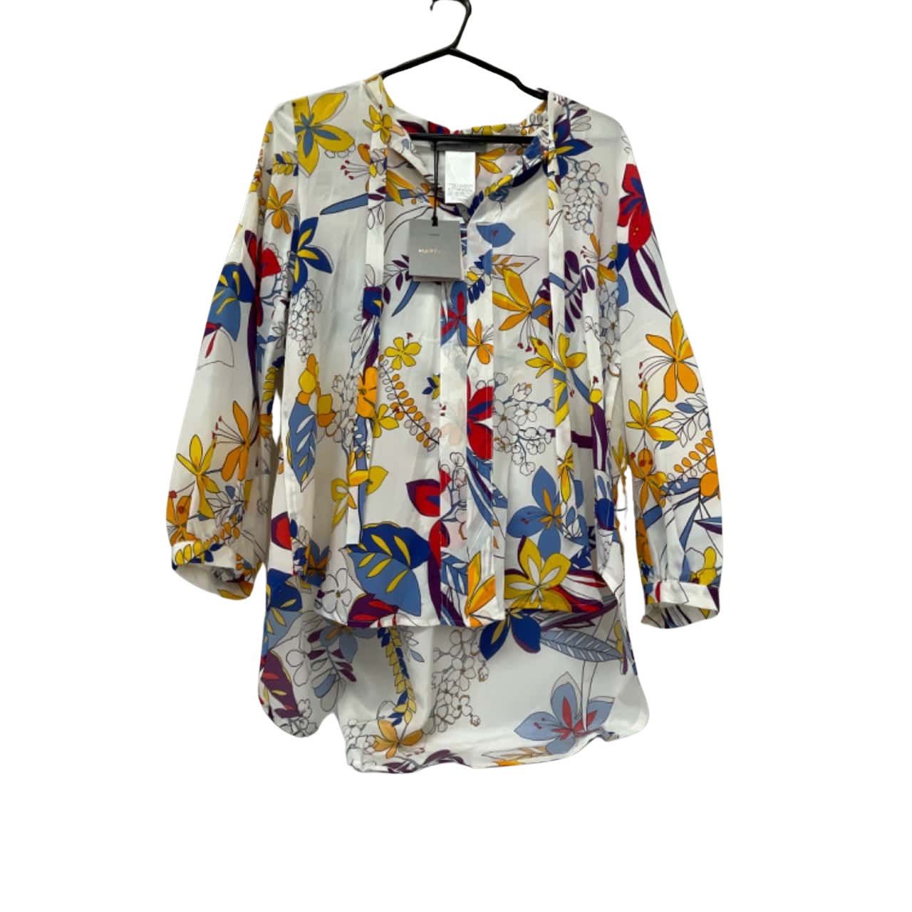 Marella Women’s Silk Long Sleeve Top(s)