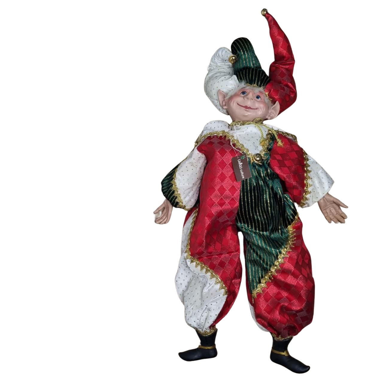 Jester Elf Figure
