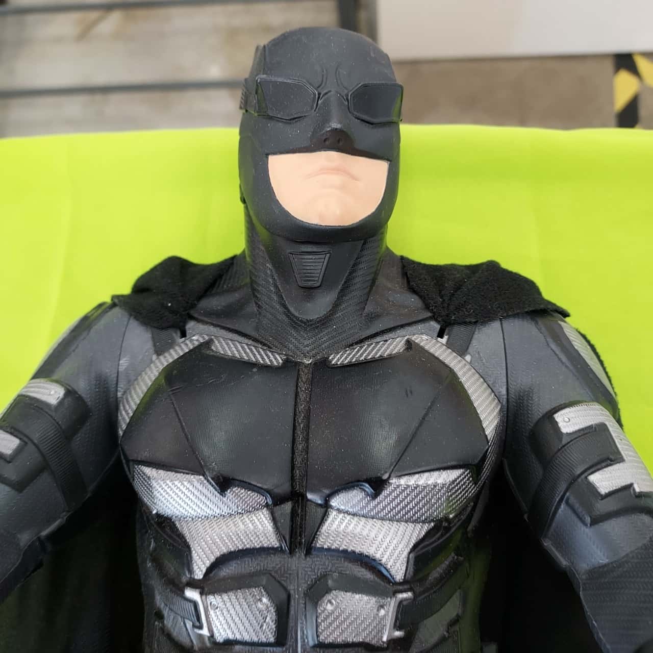 Jakks pacific armored batman store