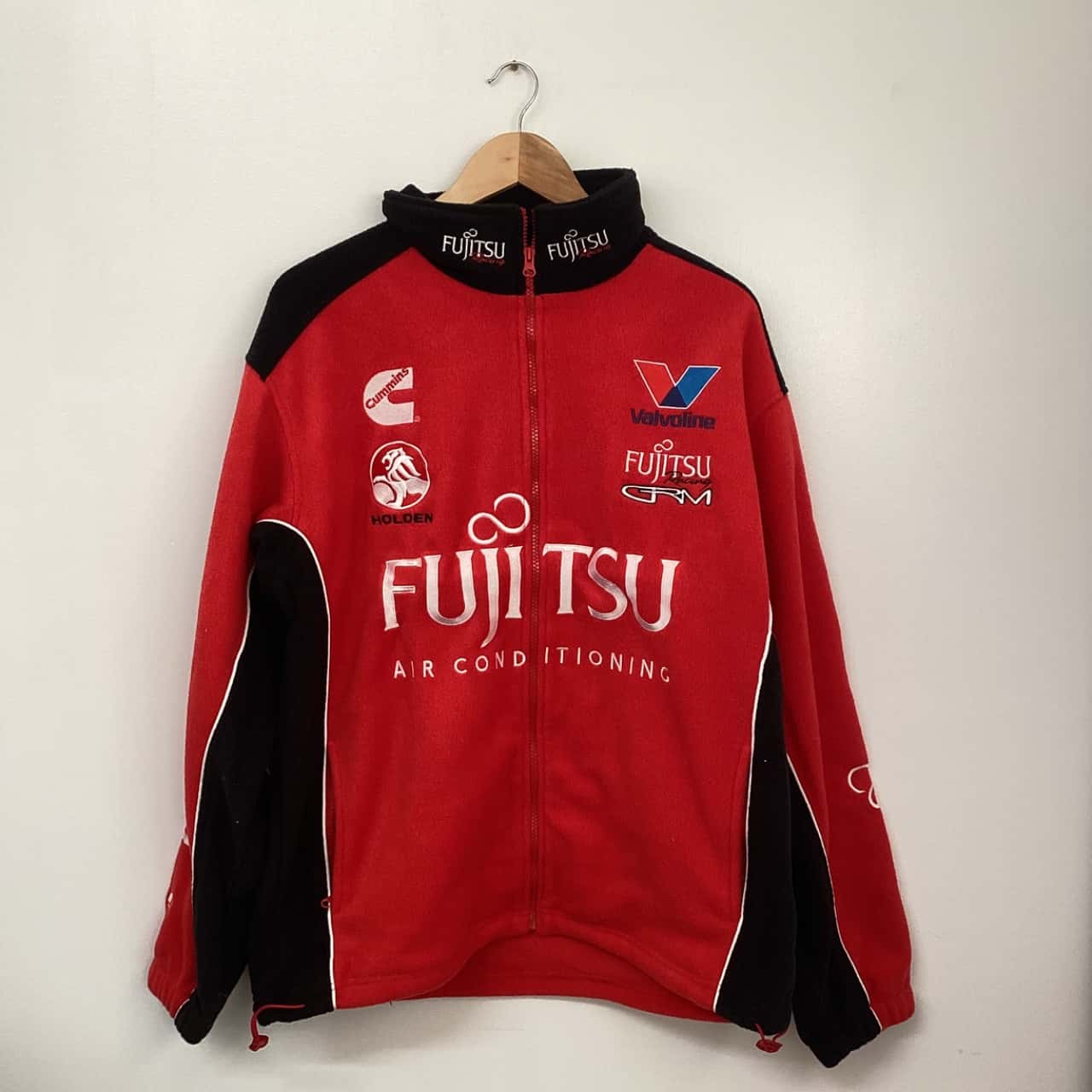 Brand New Large Garry Rodgers Motorsport Fujitsu Holden Racing GRM V8 ...
