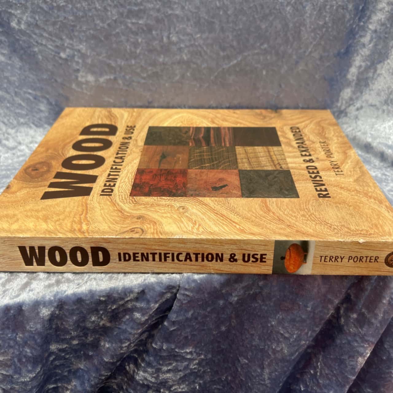 Wood: Identification & Use Book (s)
