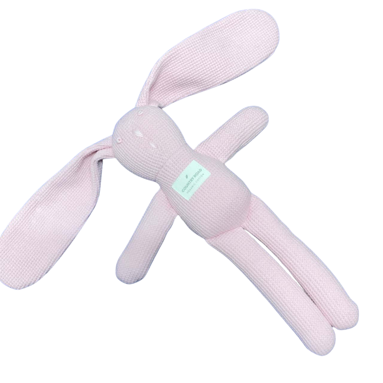 Country Road Pink Bunny Toy(s)