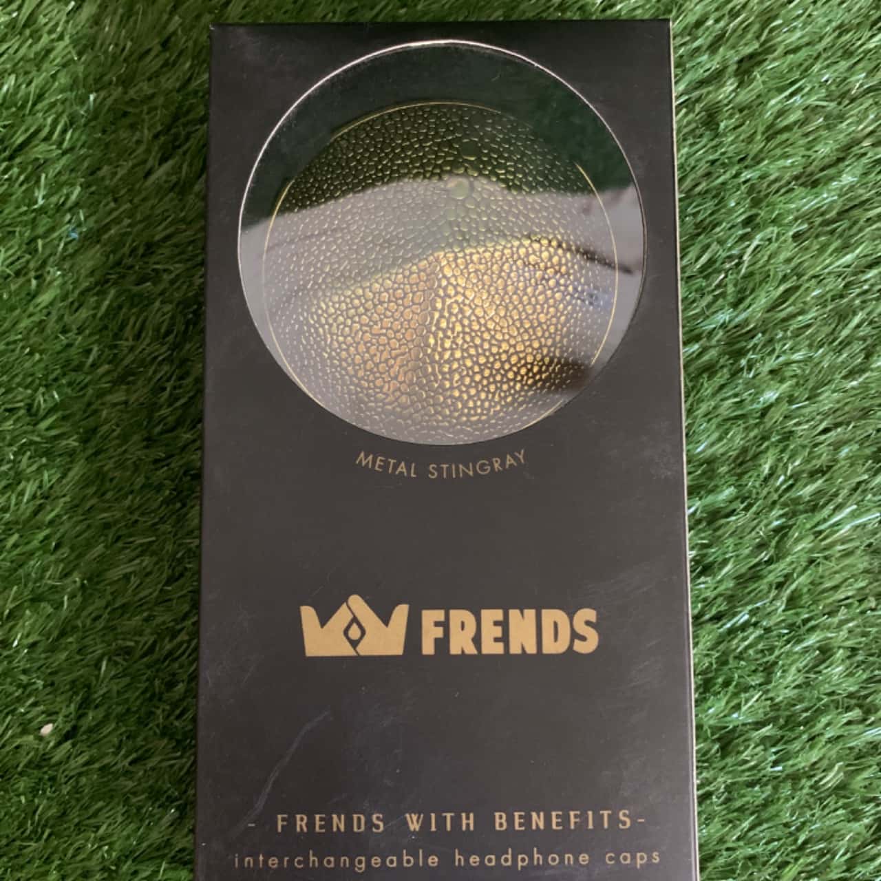 Frends With Benefits Interchangeable Headphone Caps (New In Box)(s)