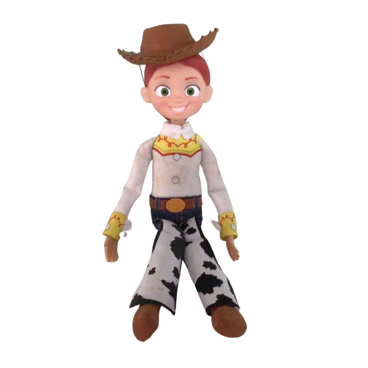 Talking Toy Story Jesse with Hat Plush 35 cm(s)