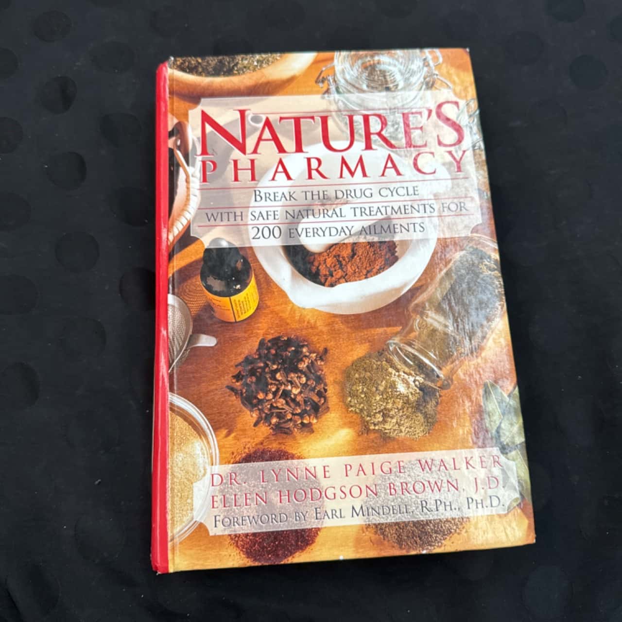 Natures pharmacy (s)