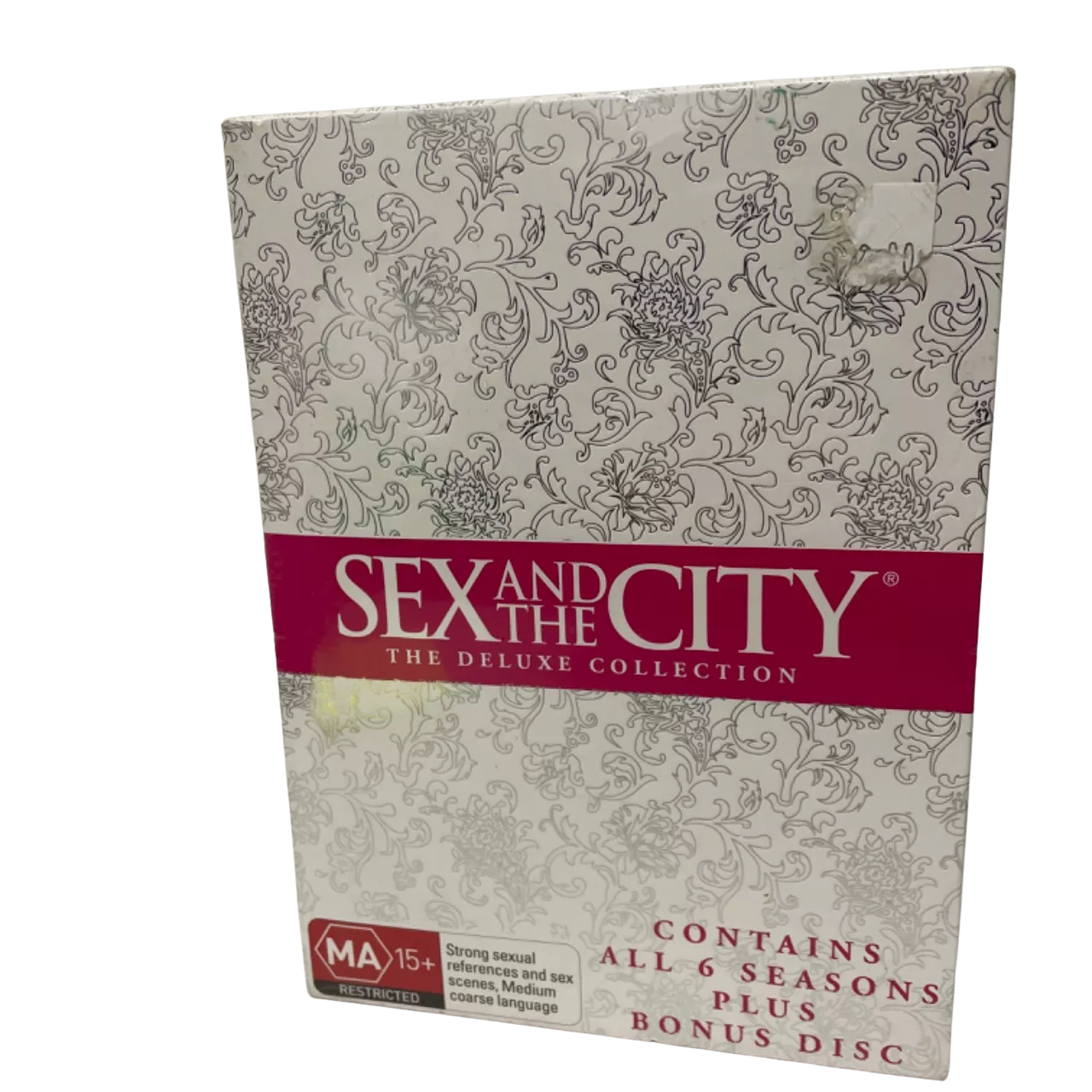 Sex and the City Deluxe Collection - New Without Tags | Salvos Stores