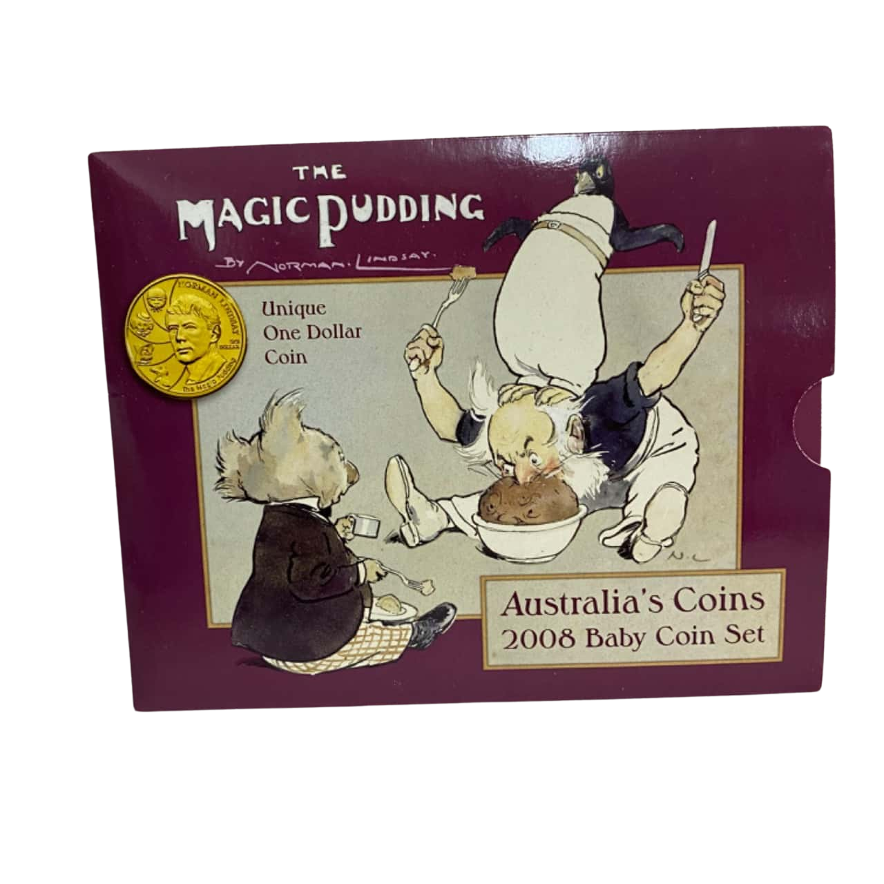 The Magic Pudding Australia’s Couns 2008 Baby Coun Set(s)