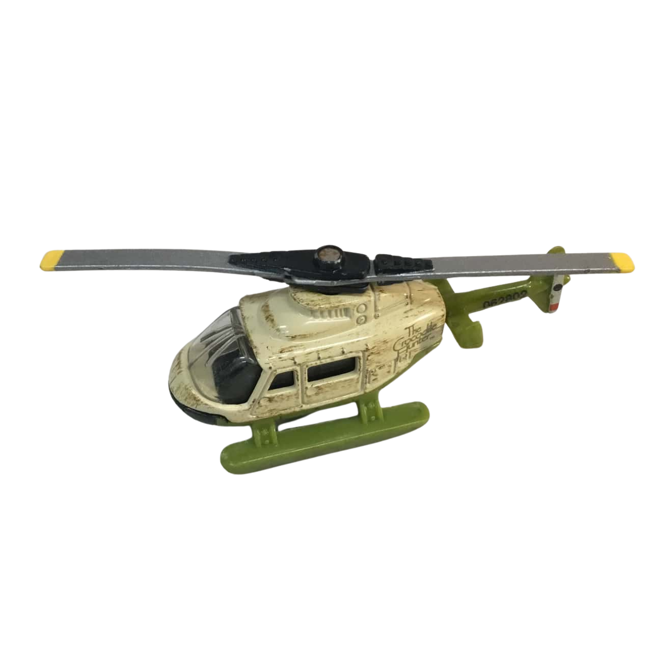 Matchbox 1998 Rescue Chopper The Crocodile Hunter