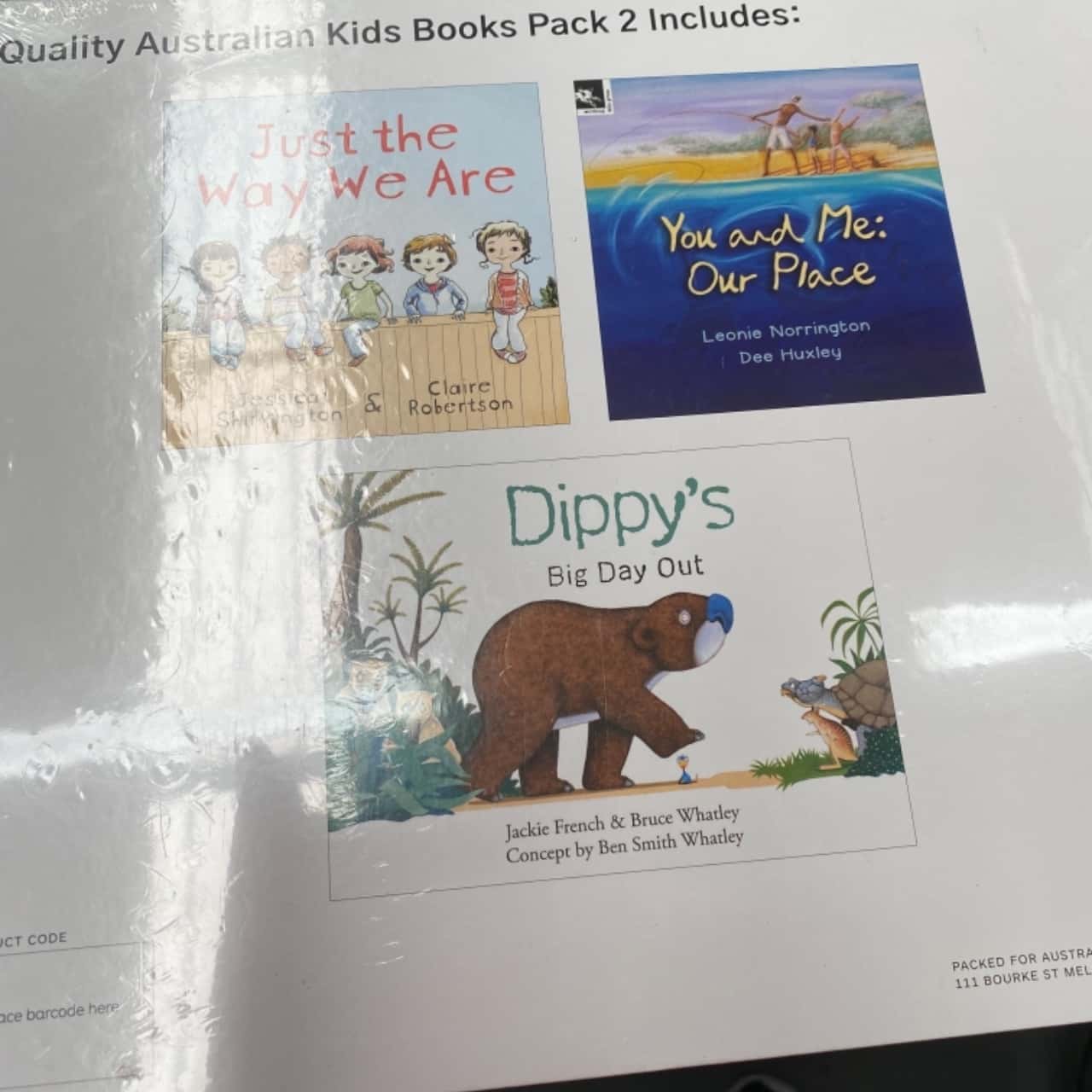 Nice & nifty set of three books plus Disney read a long books