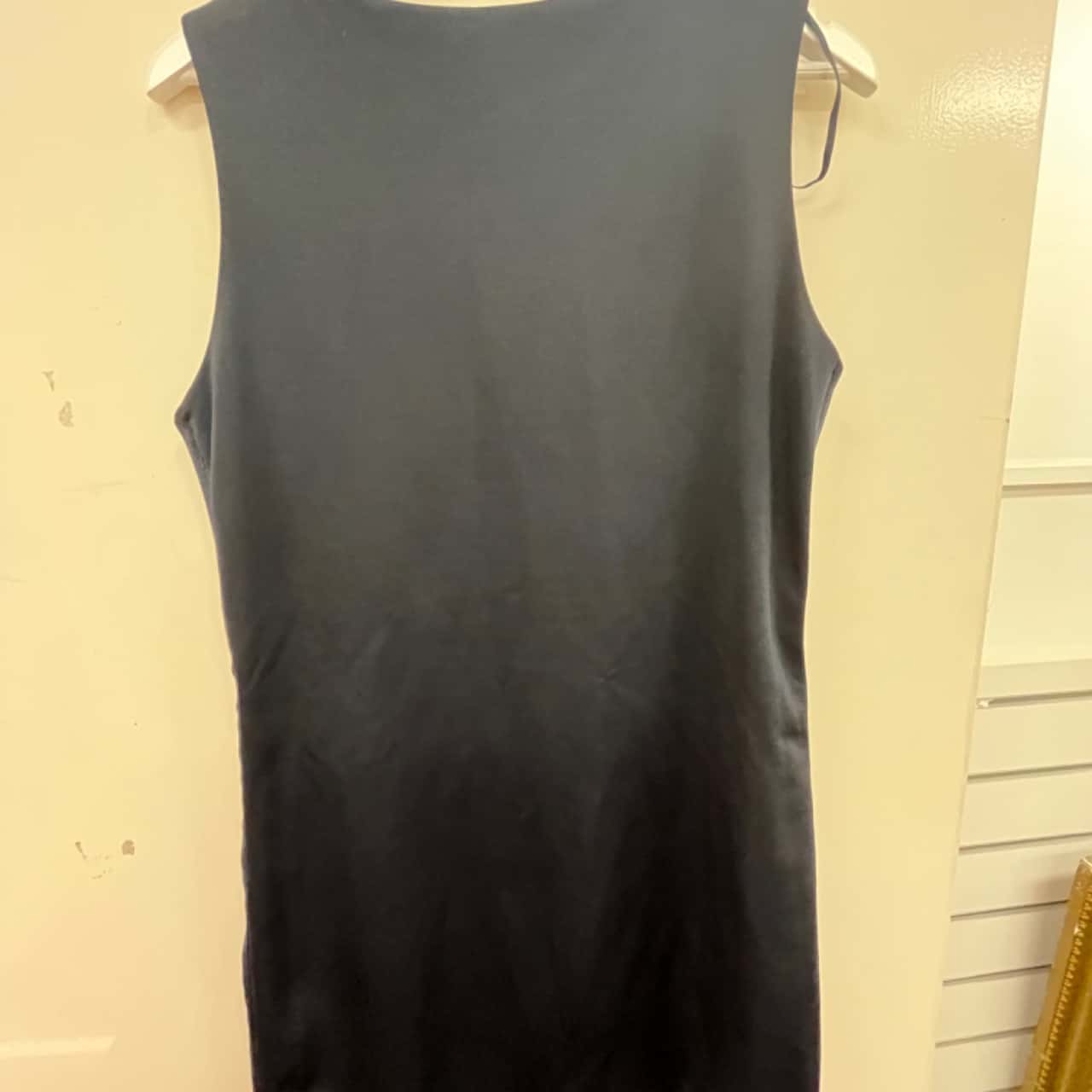 COS Women's Size M Navy Blue Shift Dress
