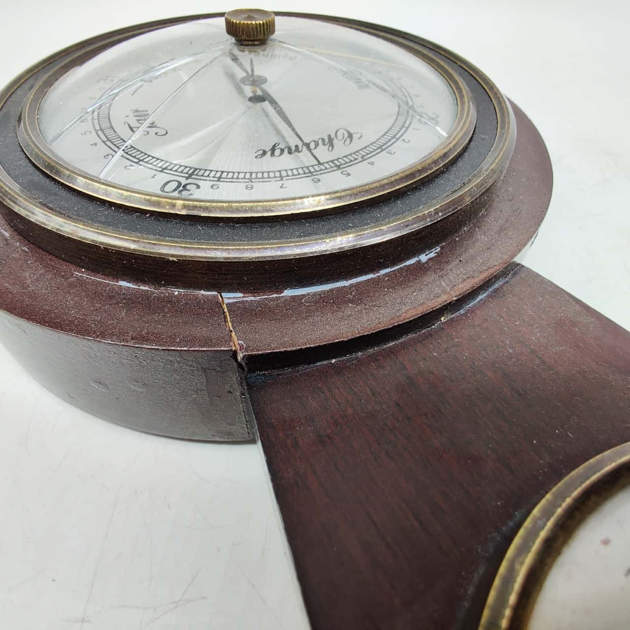 Coronet Brand Barometer/Thermometer/Hygrometer Made In Germany For ...