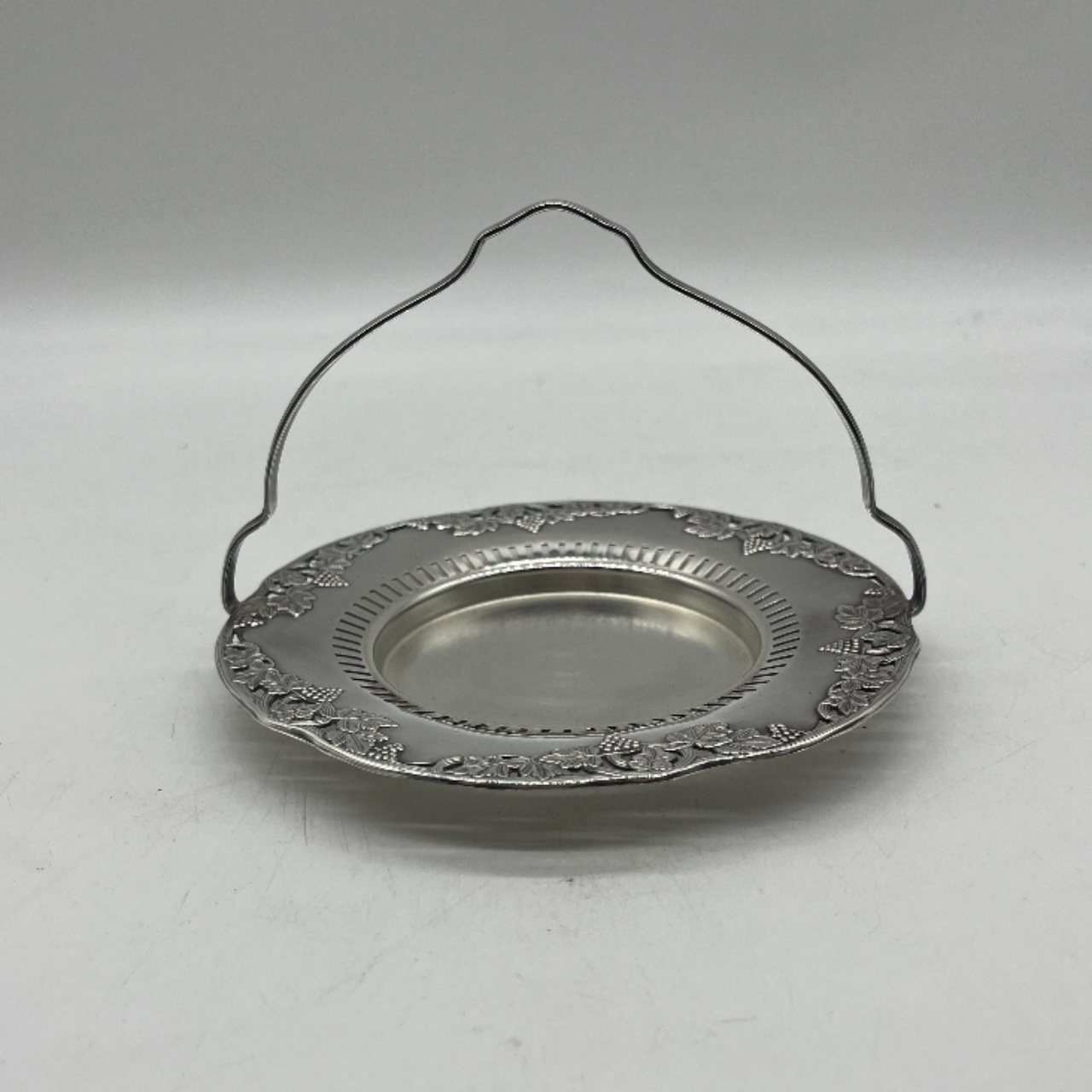 Rhine Gold Paramount Small Tray with Handle