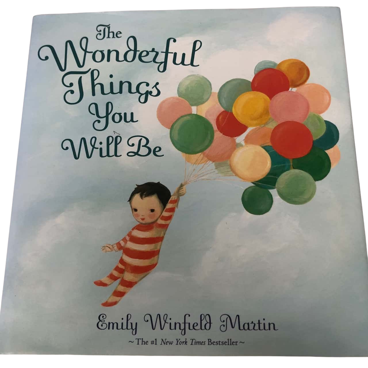 The Wonderful Things You Will Be - Emily Winfield Martin(s)
